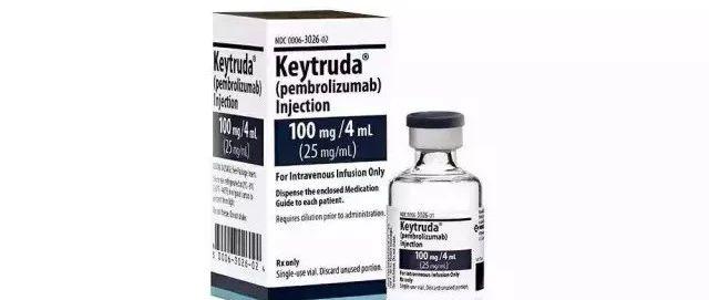 肝癌患者的福音！FDA批准Keytruda治疗晚期肝细胞癌 - 药时代DrugTimes