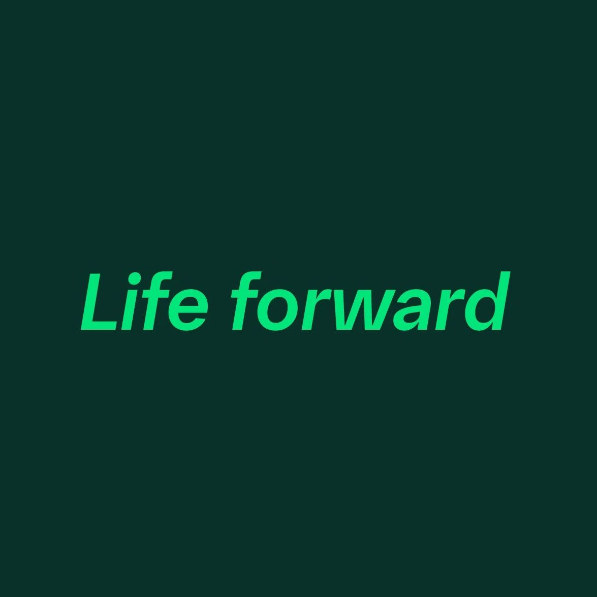 Life forward – 勃林格殷格翰发布全新企业品牌形象 - 药时代DrugTimes